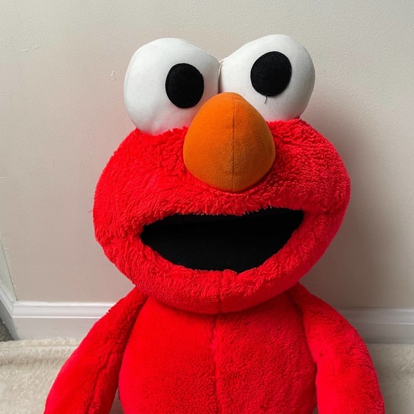 NO BRAND | Toys | Sesame Street Elmo Plush 28in | Poshmark
